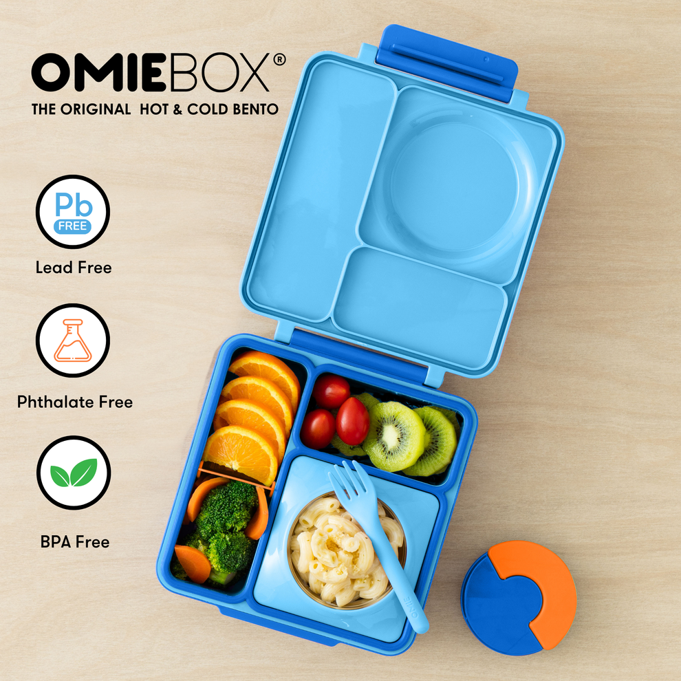 OmieLife | OmieBox | Lunch Boxes & Totes – Bebe Lifestyle
