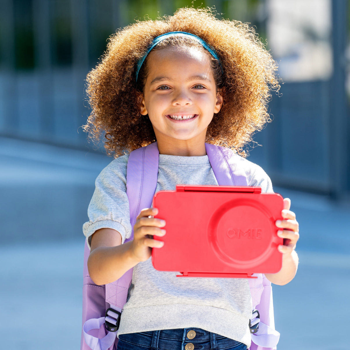 OmieLife's OmieBox UP: The Ultimate Bento Box for Older Kids & Adults ...